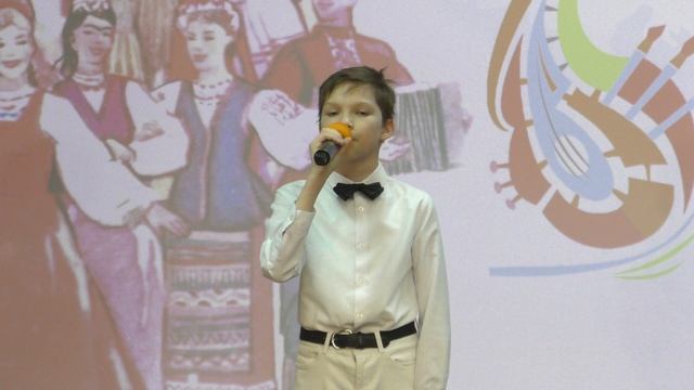 Белов Артём