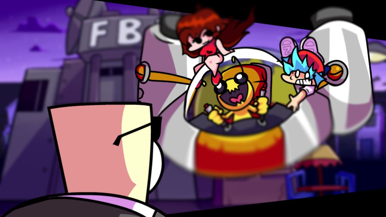 ALIEN HOMINID X FUNKIN