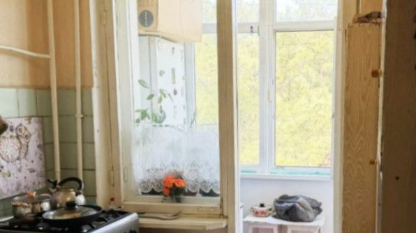 Цена квартиры в Геленджике 6.5 млн.р.  Недорогая однокомнатная квартира продаётся в мкр.Северный