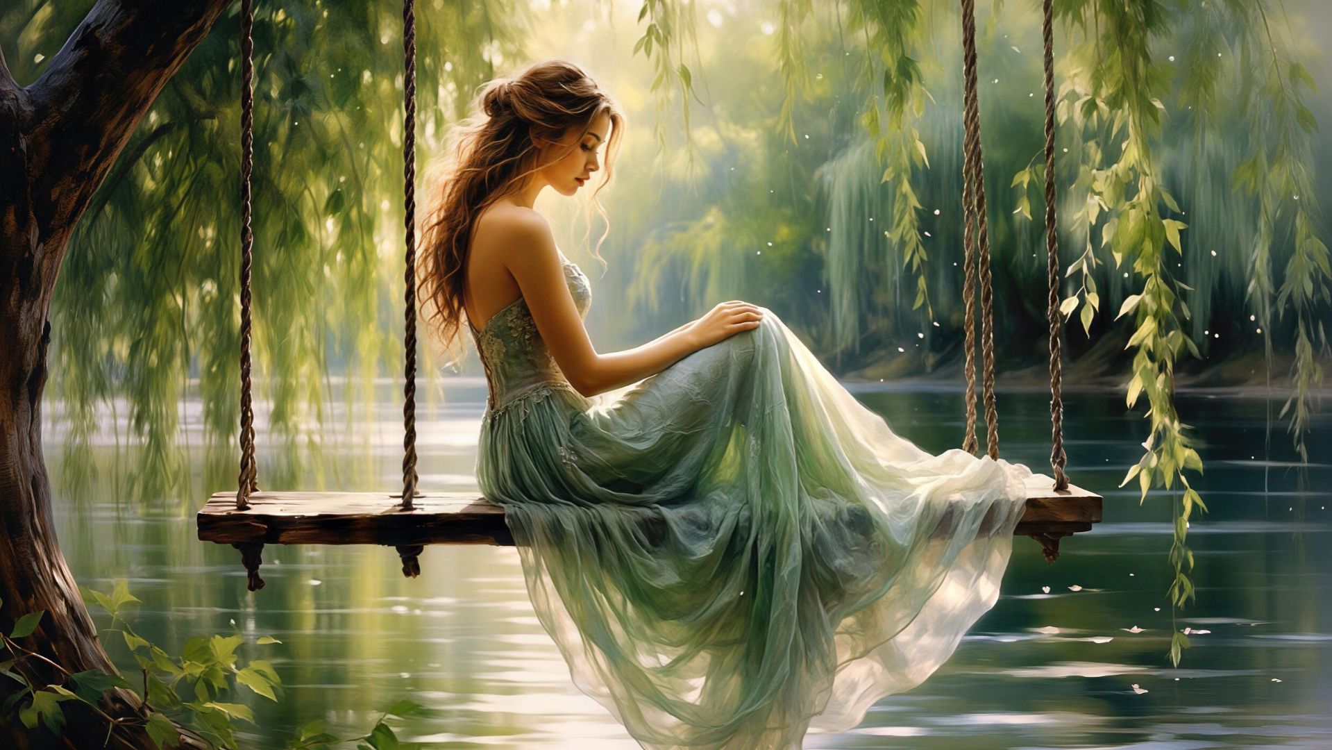 Мы приголублены судьбою