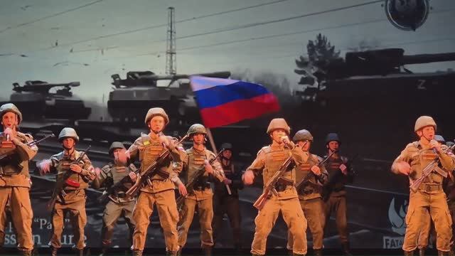 Песня Рать Фестиваль-конкурс армейской песни в Сочи