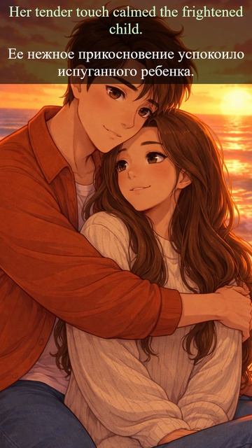 Английские слова в контексте: tender