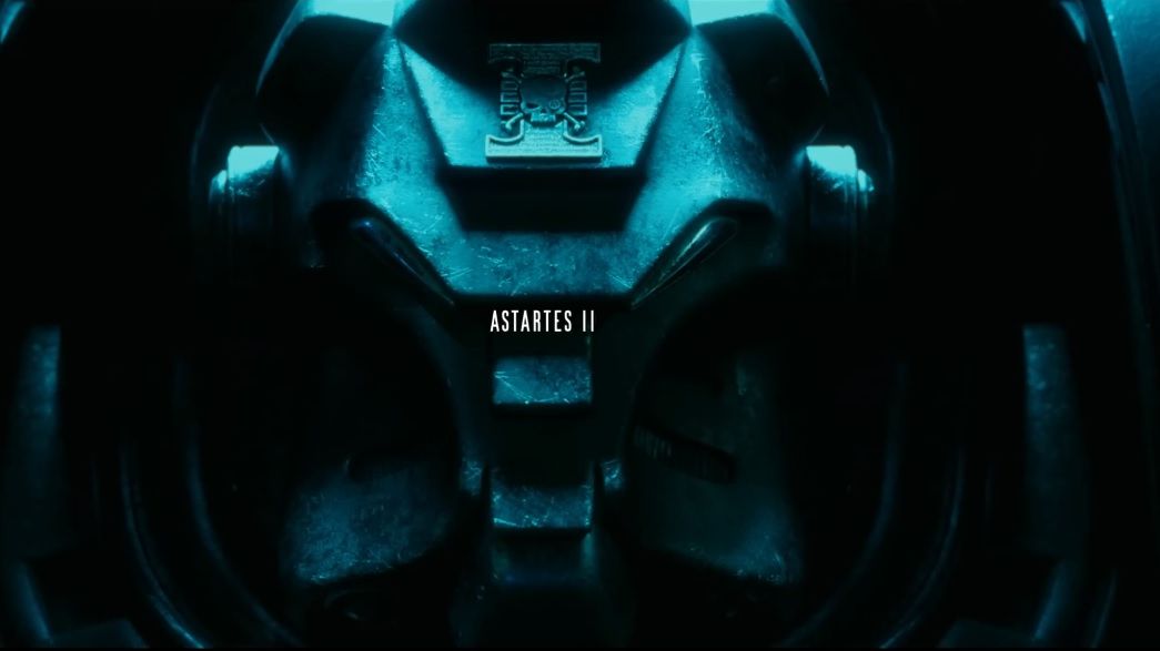 Astartes II – Official Teaser Trailer   Warhammer+