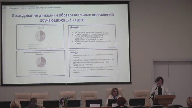 7. От традиций к инновациям в образовании детей с интеллектуальными нарушениями