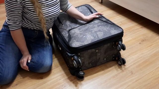 Египет, Шарм-Эль-Шейх. Собираем чемодан, наш полет