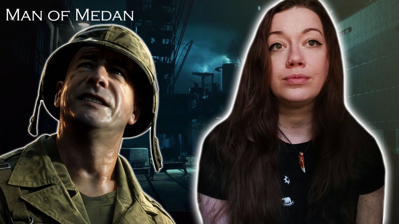 #1 ПЕРВАЯ СМЕРТЬ НА КОРАБЛЕ ► The Dark Pictures Anthology: Man of Medan