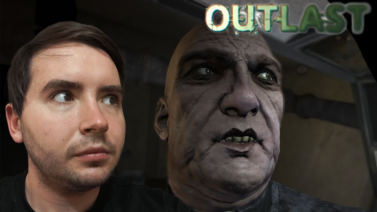 В поисках Мартина ▬ Outlast #5