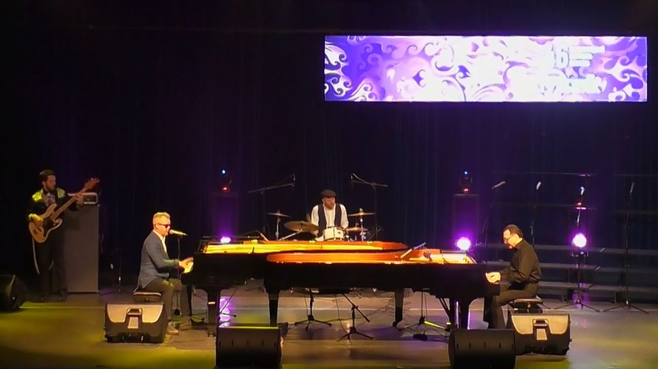 Даниил Крамер Денис Мажуков - Рок н ролл