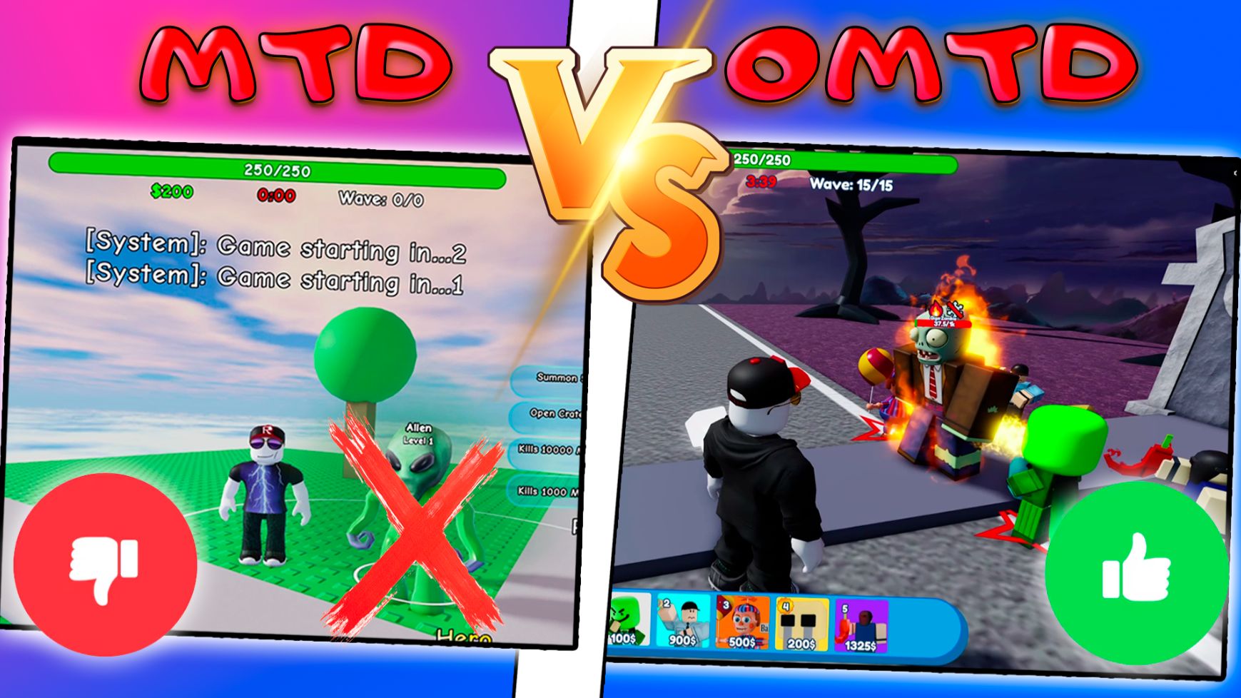 ЭТА ИГРА СЛОМАЛА МОИ ОЖИДАНИЯ - MULTIVERSE TOWER DEFENSE В РОБЛОКС