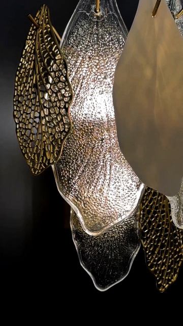 Светильник Bogates Leaf 369/3