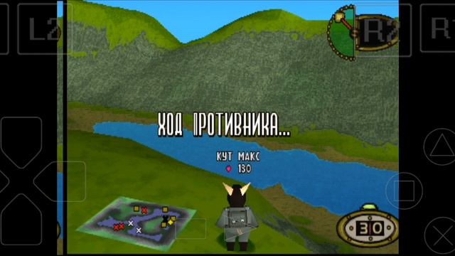 Hogs of War. Прохождение-29.