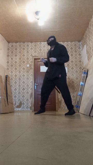 Крайне Северный Ниндзя: 30 Мартовское Чудо I (30.03.2026) Very Nordic Ninja: 30 March Wonder I