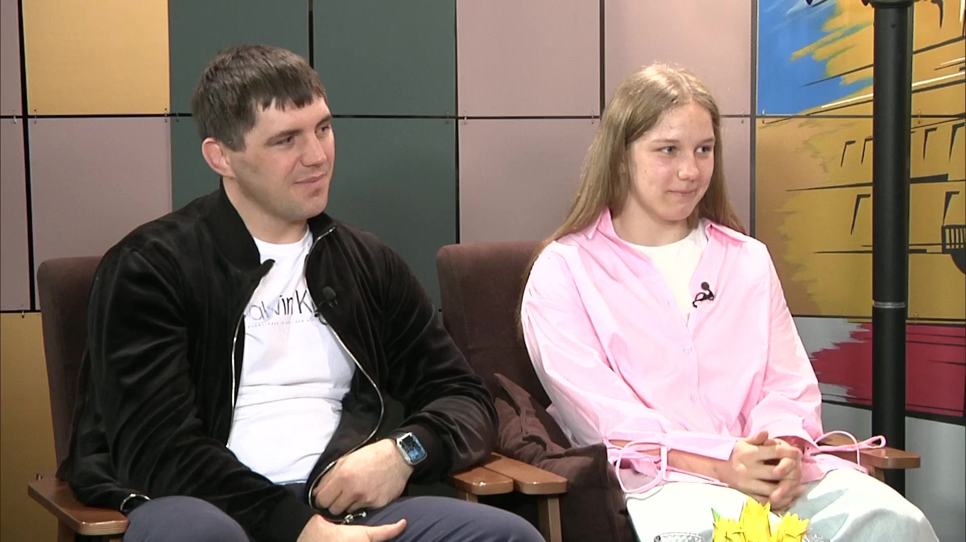 В чем секрет побед в женской борьбе?