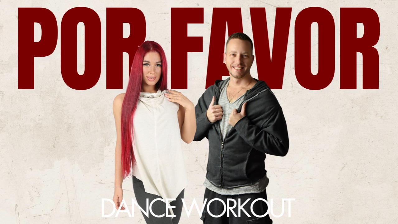 Pitbull, Fifth Harmony - Por Favor | Salsation® Хореография SMT Юлии Троцкой и SMT Tamás Marx