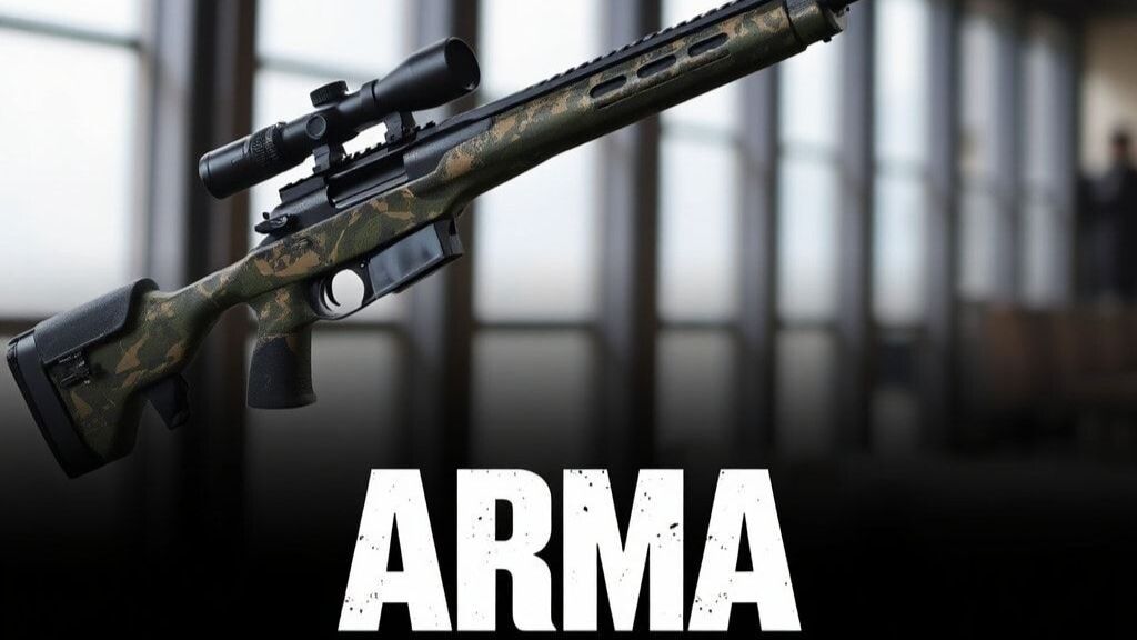 ARMA REFORGER l Запись со стрима I Взятие опорника