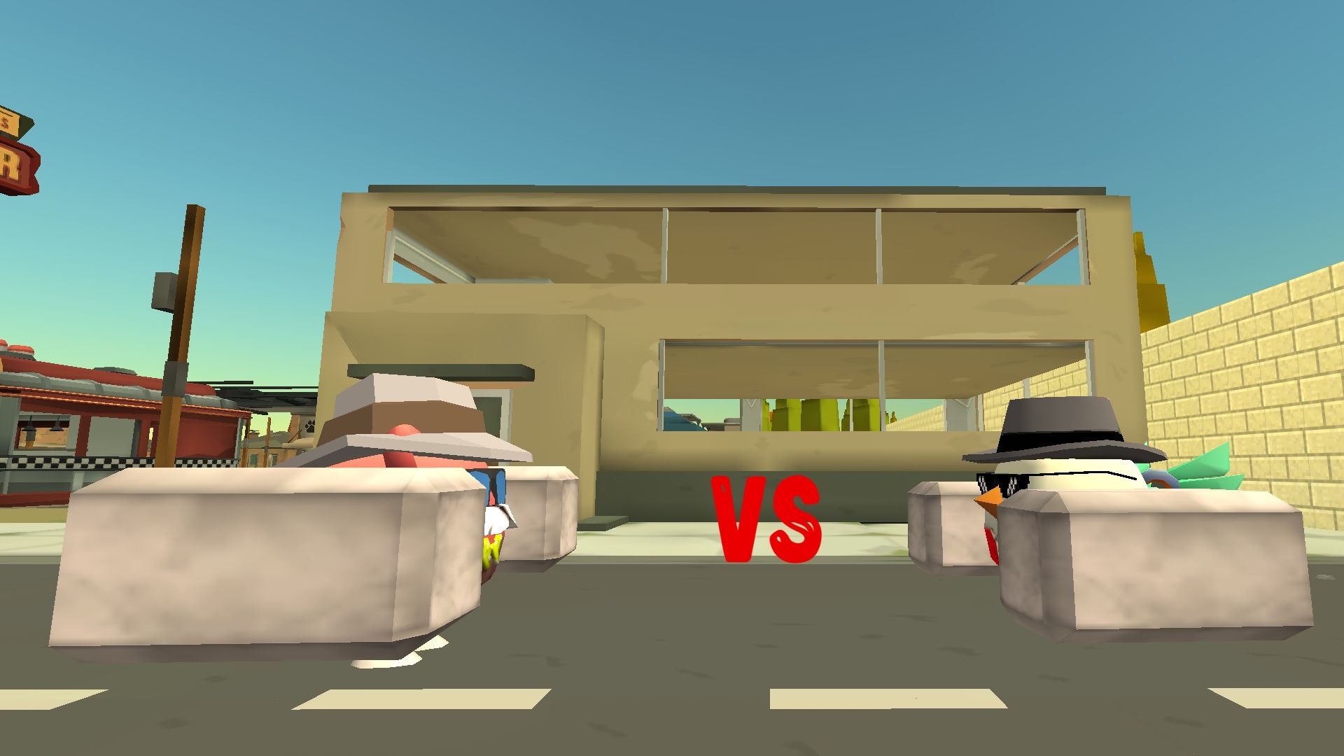 AndreyChickenGun VS Артёмка24K (НЕ ХЕЙТ!). #ЧГ #ChickenGun #ЧикенГан