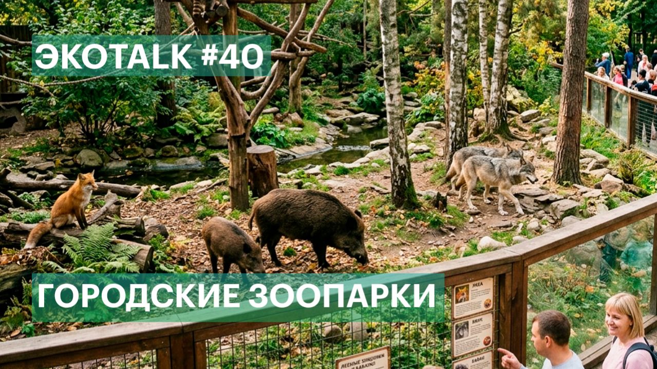 ЭкоTALK. Часть - 40