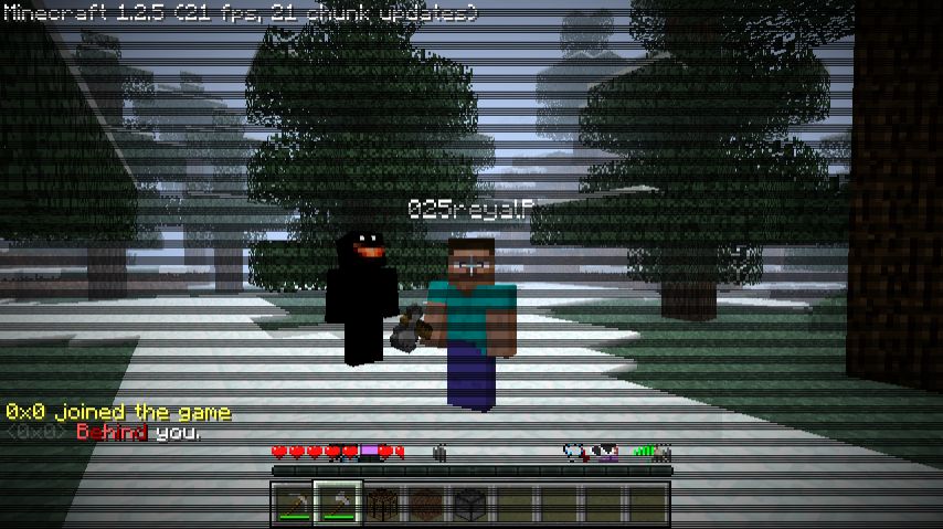 ОБЗОР НА МОЮ ВЕРСИЯ Minecraft ANYA 520_02 | РЕМЕЙК НА ANYA520 03