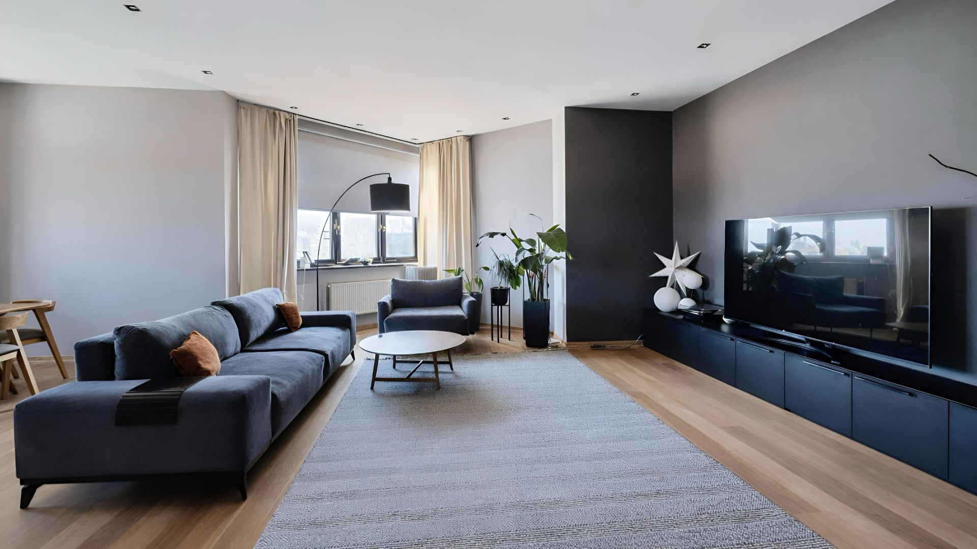 Просторная изысканная квартира! Аренда 4-комнатной квартиры, 175 м² (ID 29246)