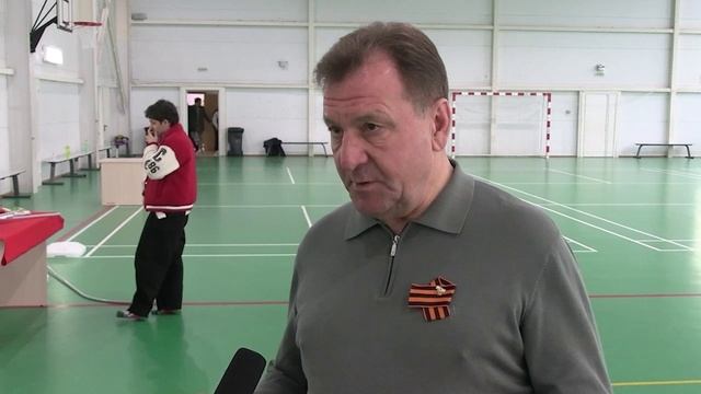 Спартакиада муниципальных служащих г. Ставрополя собрала рекордное количество команд.