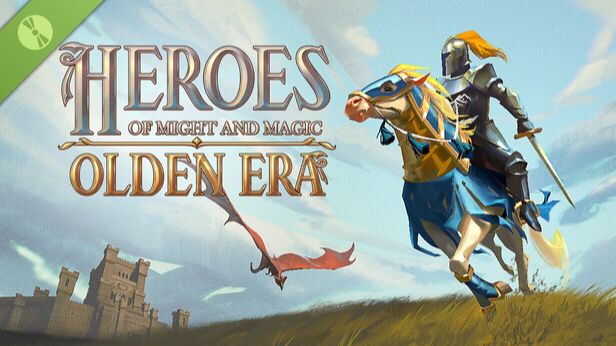 Heroes of Might and Magic Olden Era ( трейлер игры, дата выхода 2026)