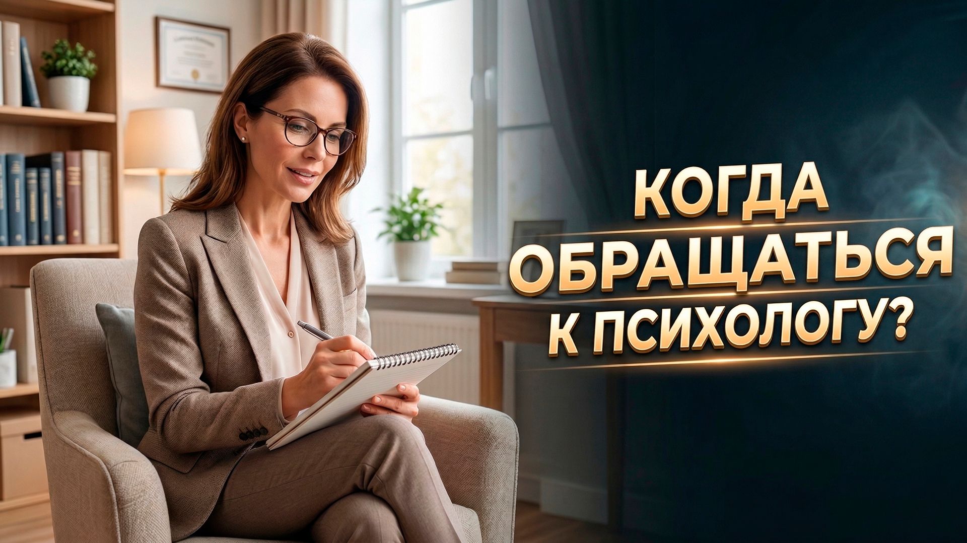 Тревожные звоночки. Когда пора обратиться к психологу?