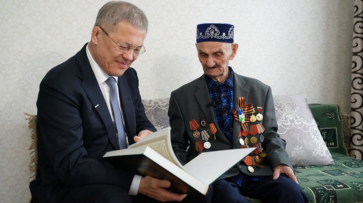 Спецвыпуск в честь дня рождения Главы Башкортостана. Март 2026 г.