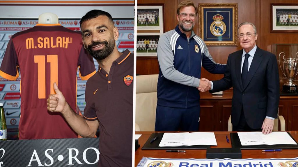 ВСЕ! КЛОПП ПОДПИСАЛ КОНТРАКТ С РЕАЛОМ! САЛАХ ВОЗВРАЩАЕТСЯ В РОМУ? | СВЕЖИЕ ТРАНСФЕРНЫЕ СЛУХИ 2026