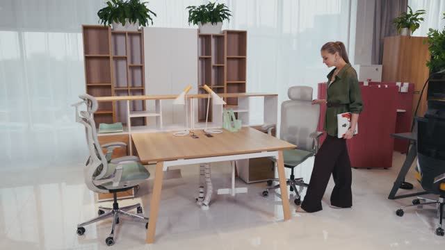 Мебель для персонала Экостайл | Eco Style