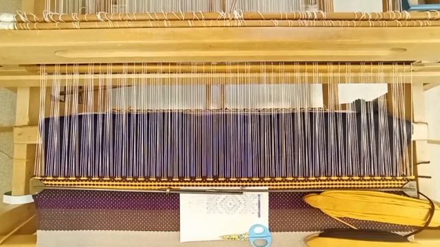 Мастер-класс_ браные узоры