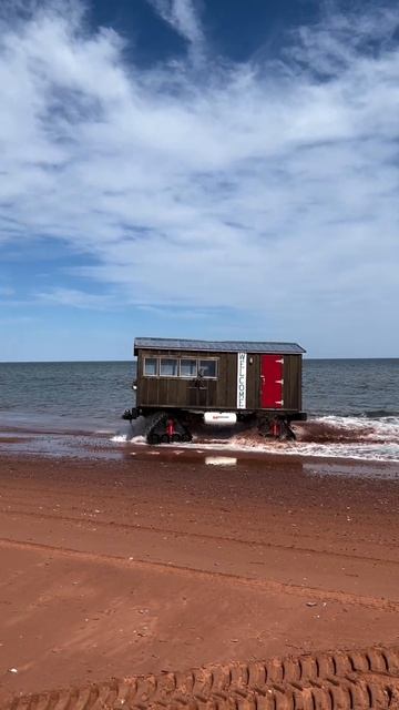 Дом-вездеход — одно из самых заветных желаний путешественников