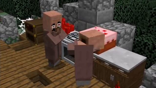 Небольшой отрывок от компота в ютуб