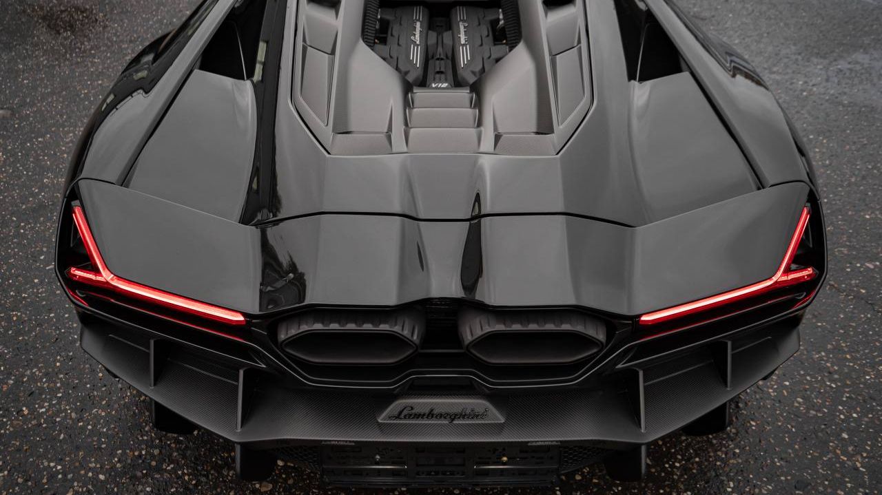 MTL tuned: Lamborghini Revuelto