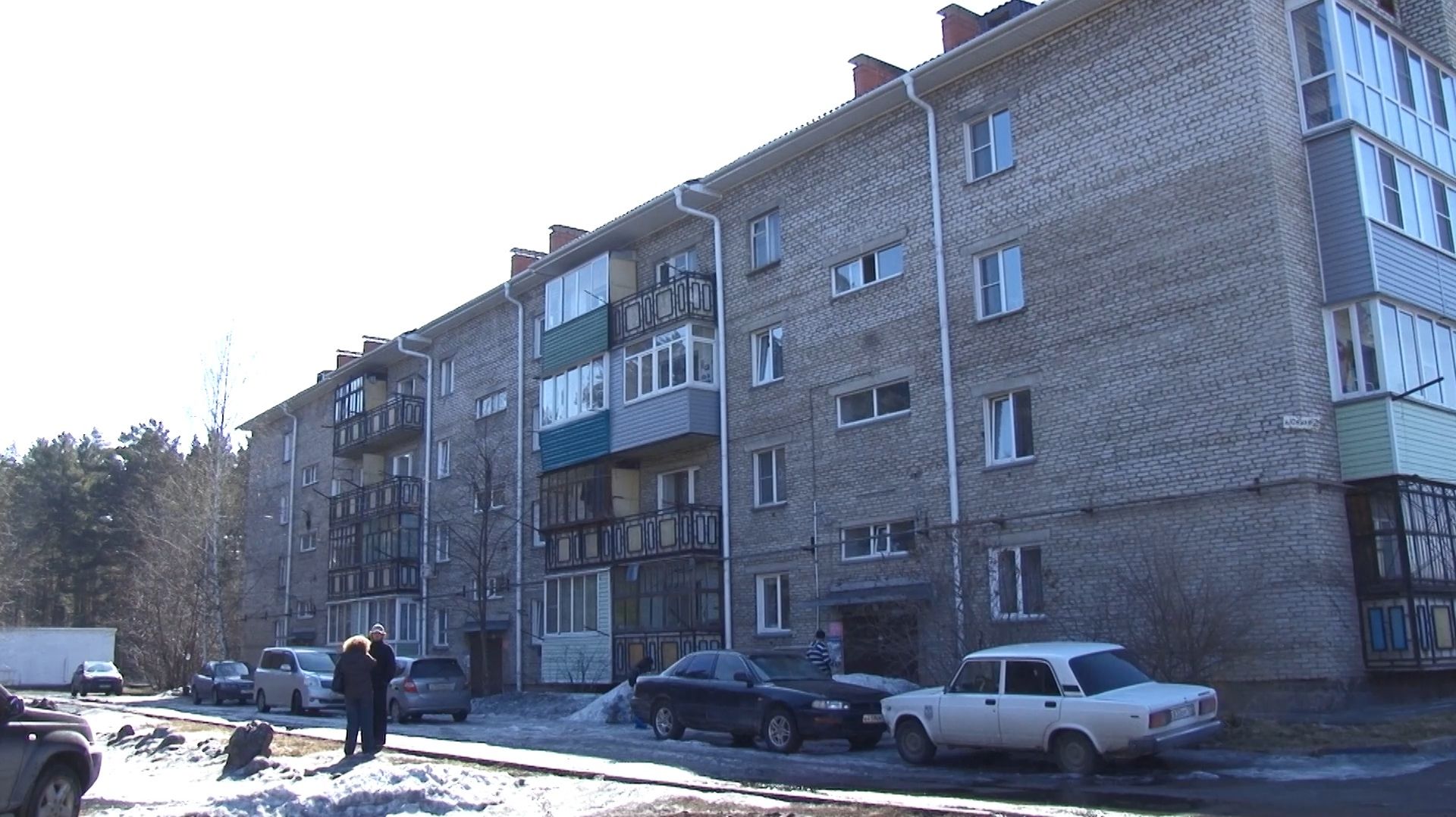 Утечка газа в жилом многоквартирном доме могла стать причиной отравления бийчан