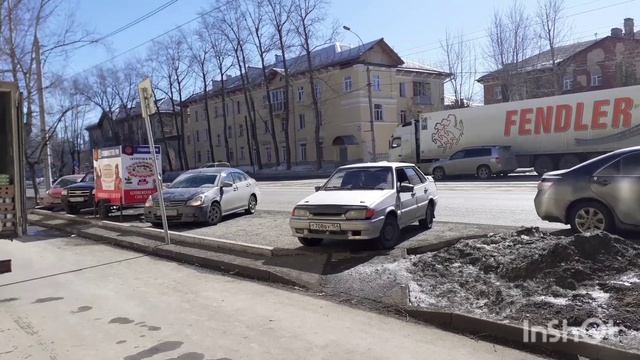 Прогулка по Новосибирску.