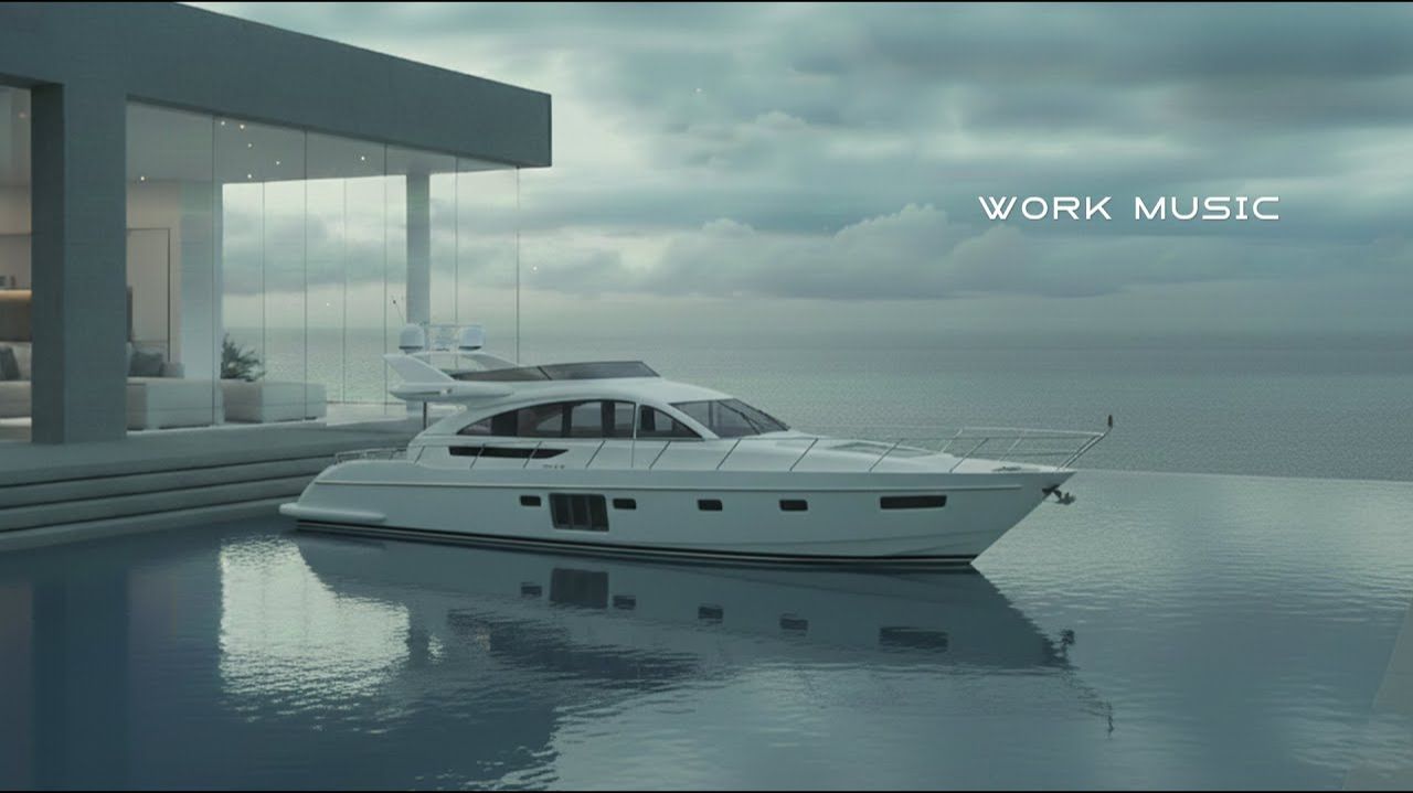 Лучшая музыка для работы и концентрации — Фоновая атмосфера для эффективной работы