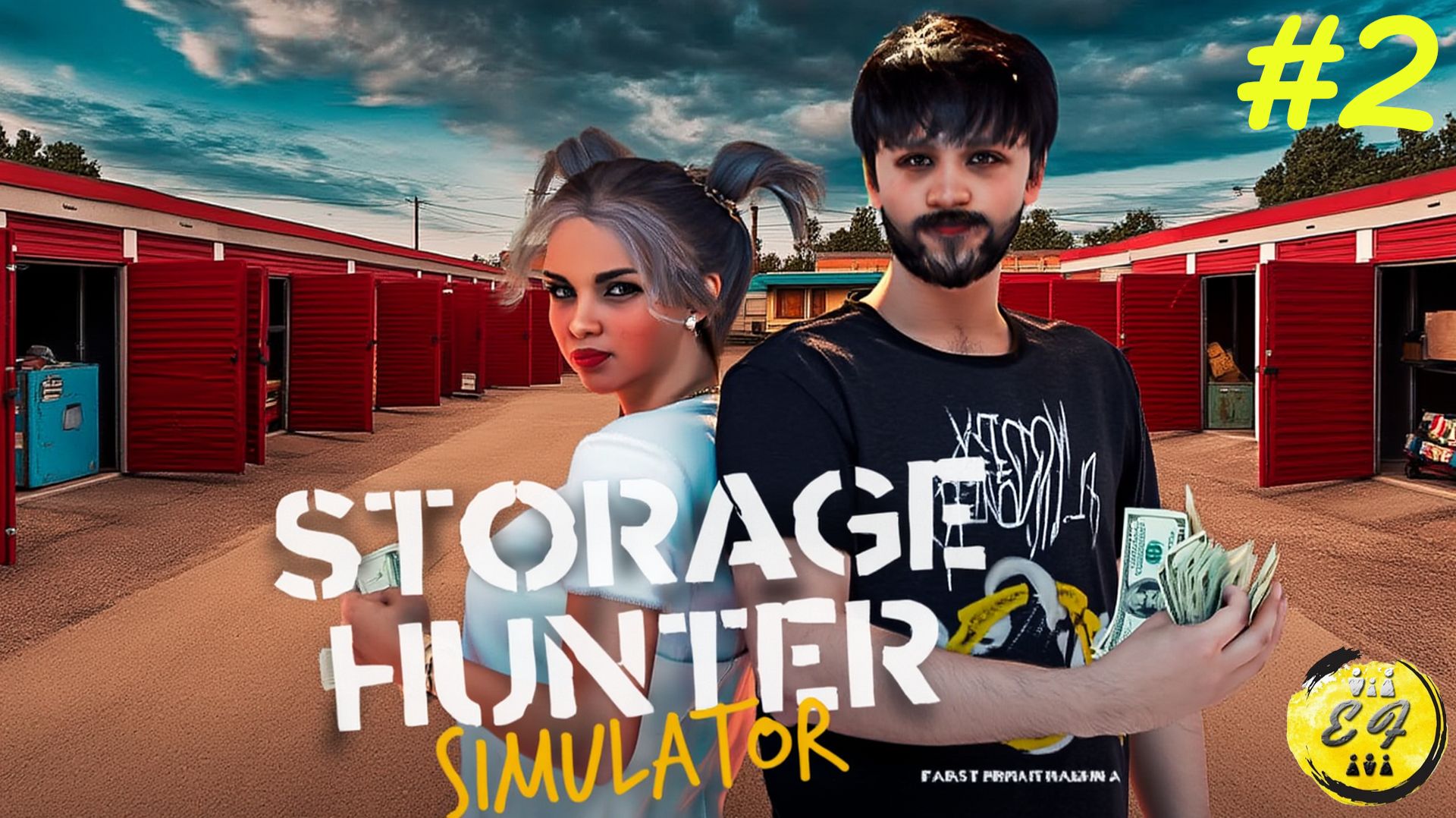 СЕКРЕТНЫЕ ТОЧКИ: где город хранит свои сокровища! | Storage Hunter #2