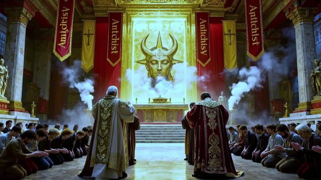 Архангел Михаил (1080p)