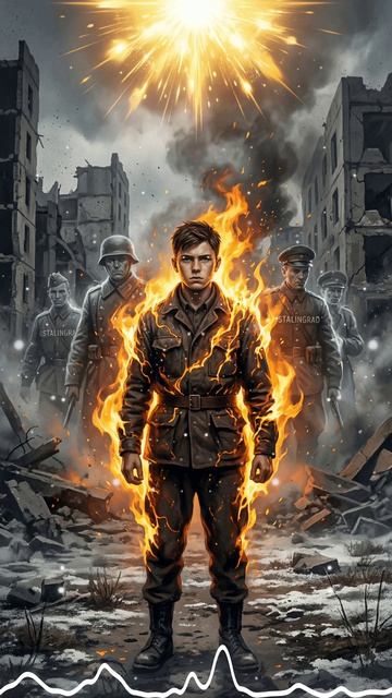 Так закалялась сталь.