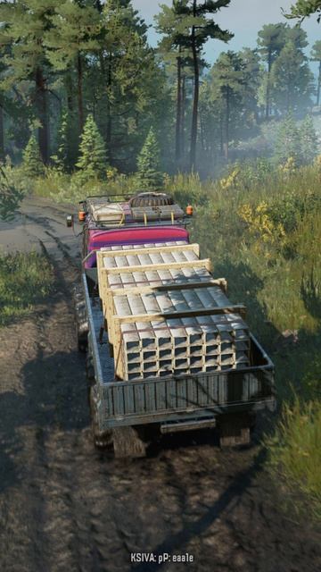 Сноу Раннер | Snow Runner