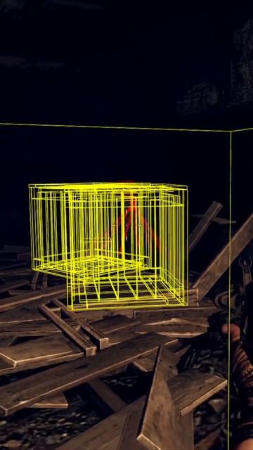 🎞️Rage. Текстурки ящиков пропали.