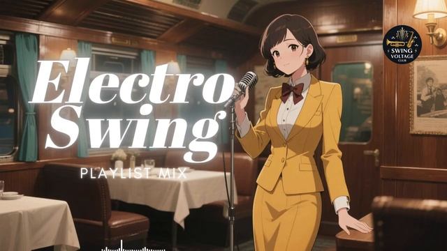 Modern Electro Swing Session – Vintage Jazz Reborn