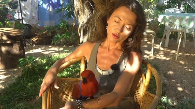 Зачем женщине отдельное жильё! Всё как у зверей!