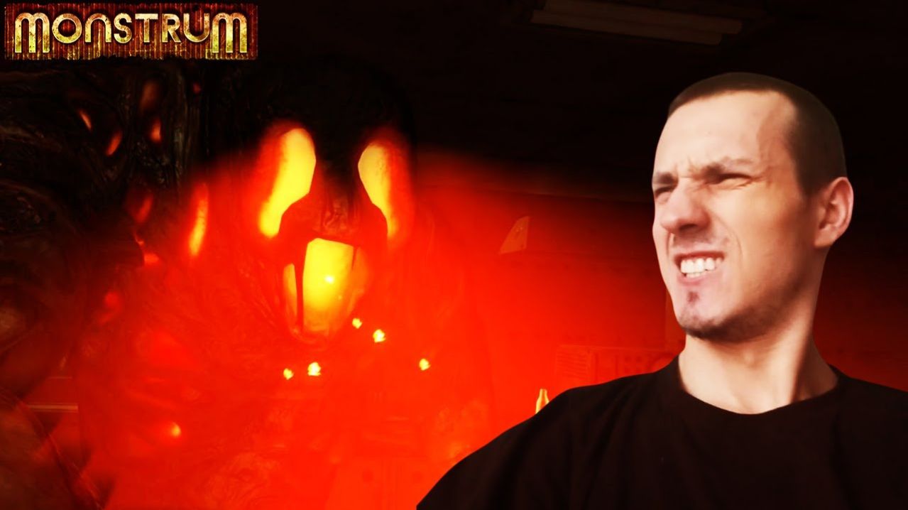 ПОЛНЫЙ ПИДЕЦ ► Monstrum / Выпуск 1