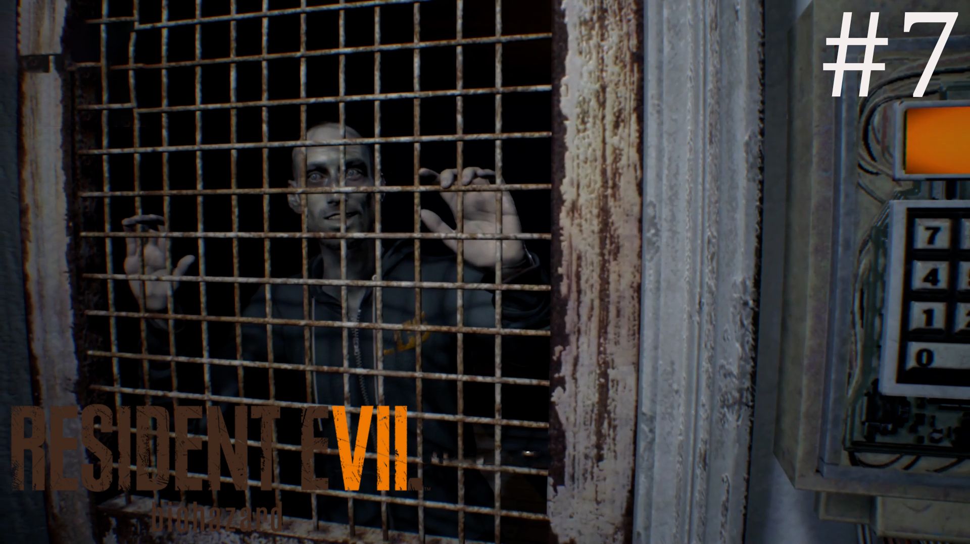 Resident Evil 7 Biohazard ➤ Снова загадки #7