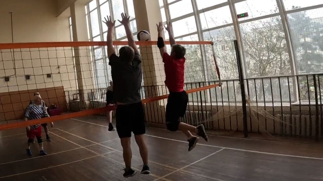 Волейбол Команда Мечты 29.03.26 ч5