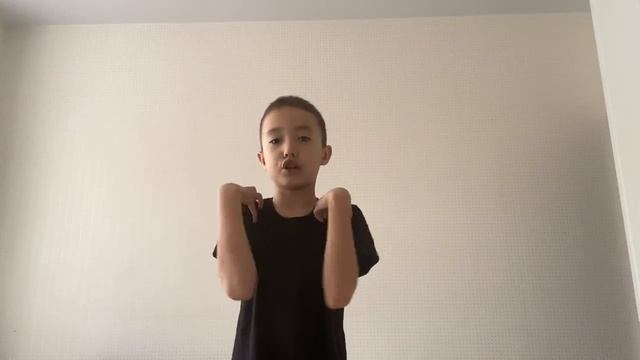 Разминка от Alan_777