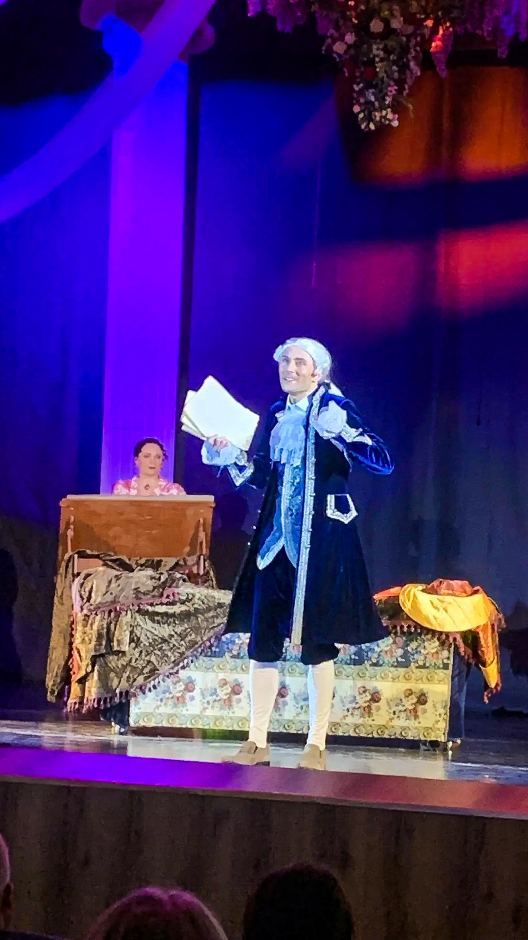 Фрагменты с премьеры спектакля "Женщины Философа" 28.03.2026 ДК Зеленый "Неудержимые Мечтатели"