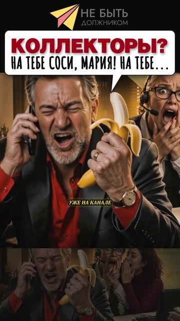 ЮБИЛЕЙНЫЙ 70 Выпуск Антиколлекторов уже на канале‼️ #небытьдолжником  #антиколлекторыРоссии