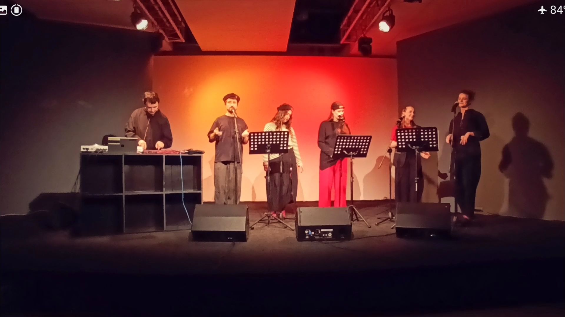 ГРУВ ПРЕДКОВ - Ансамбль КОМОНЬ и Пётр Пахомов (7)